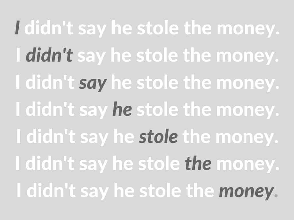 Discover The Power of Voice Inflection in Sales