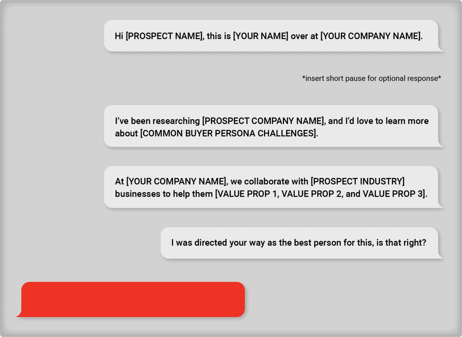 Proven Cold Call Script for BDRs and SDRs to Use