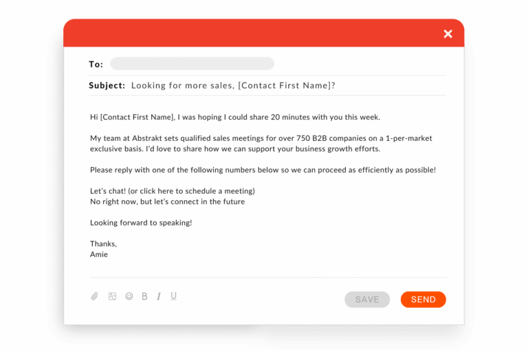 Cold Email for Lead Generation: Definition and Templates