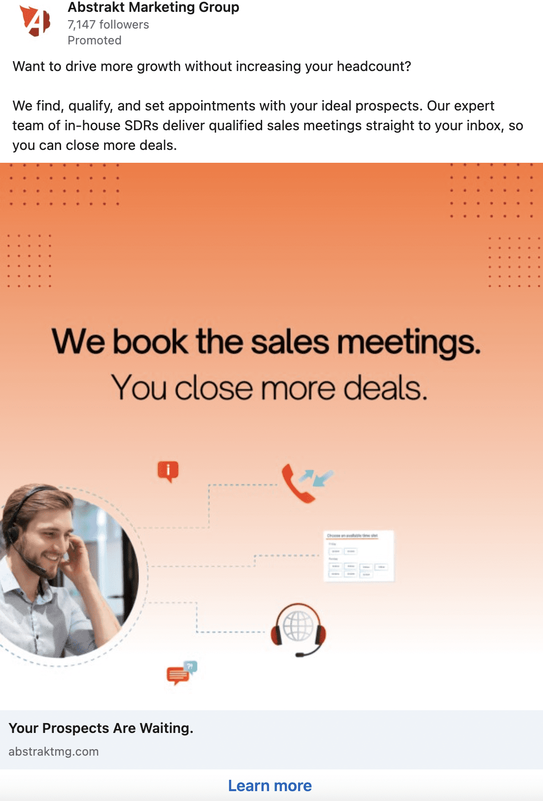 Generate B2B Leads with Social Media