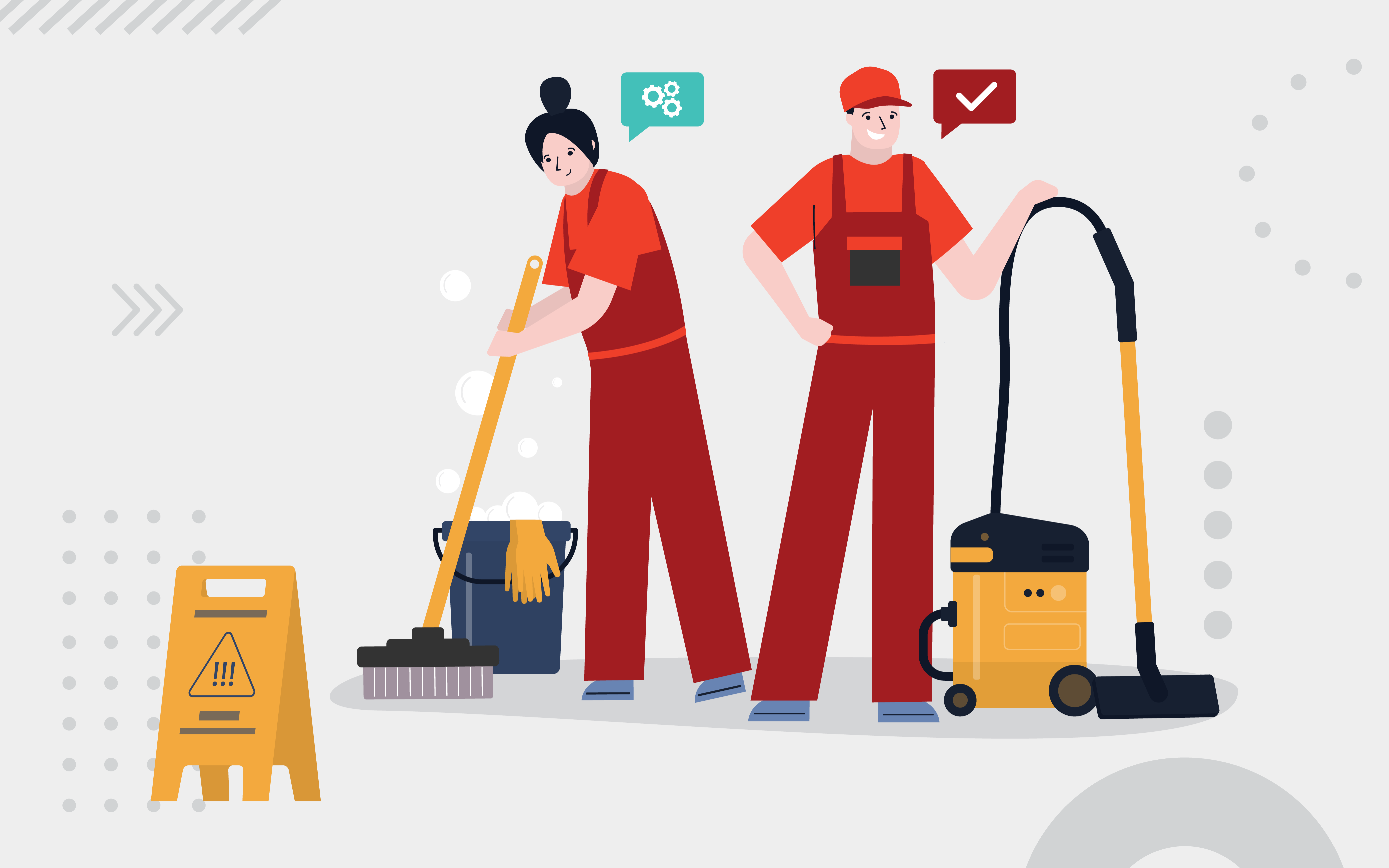 Commercial Cleaning Blog Ideas for Boosting Your Brand