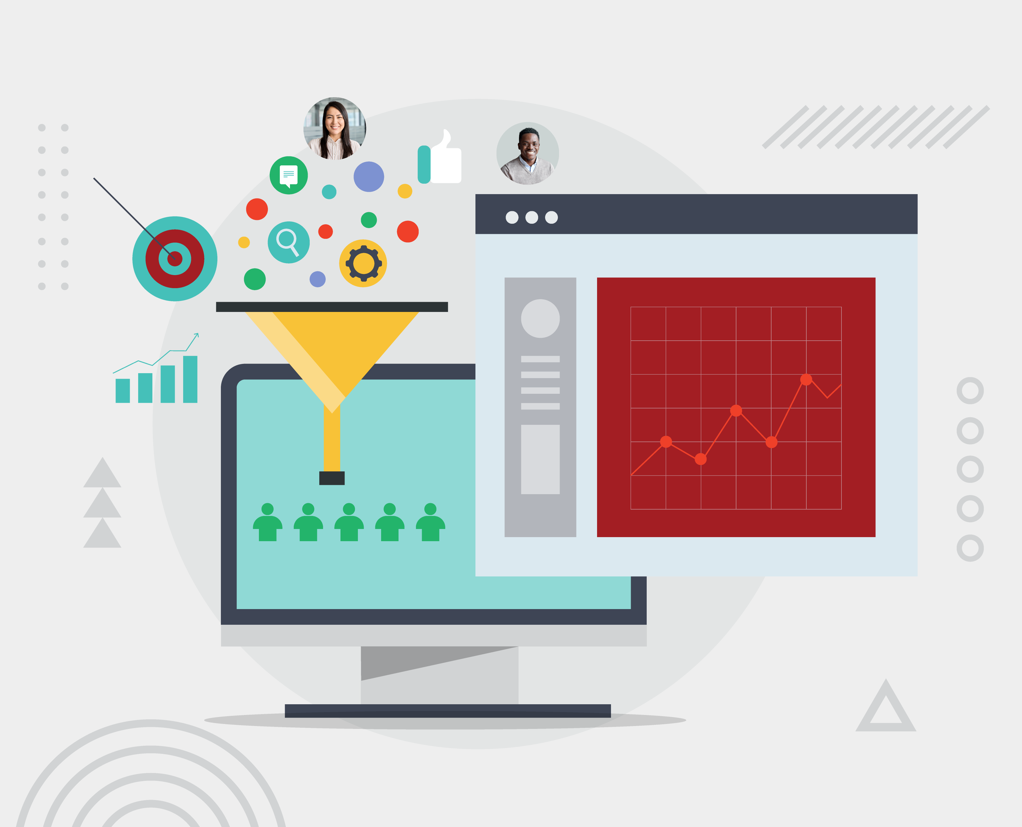 Improving Your Sales Funnel Conversion Rates