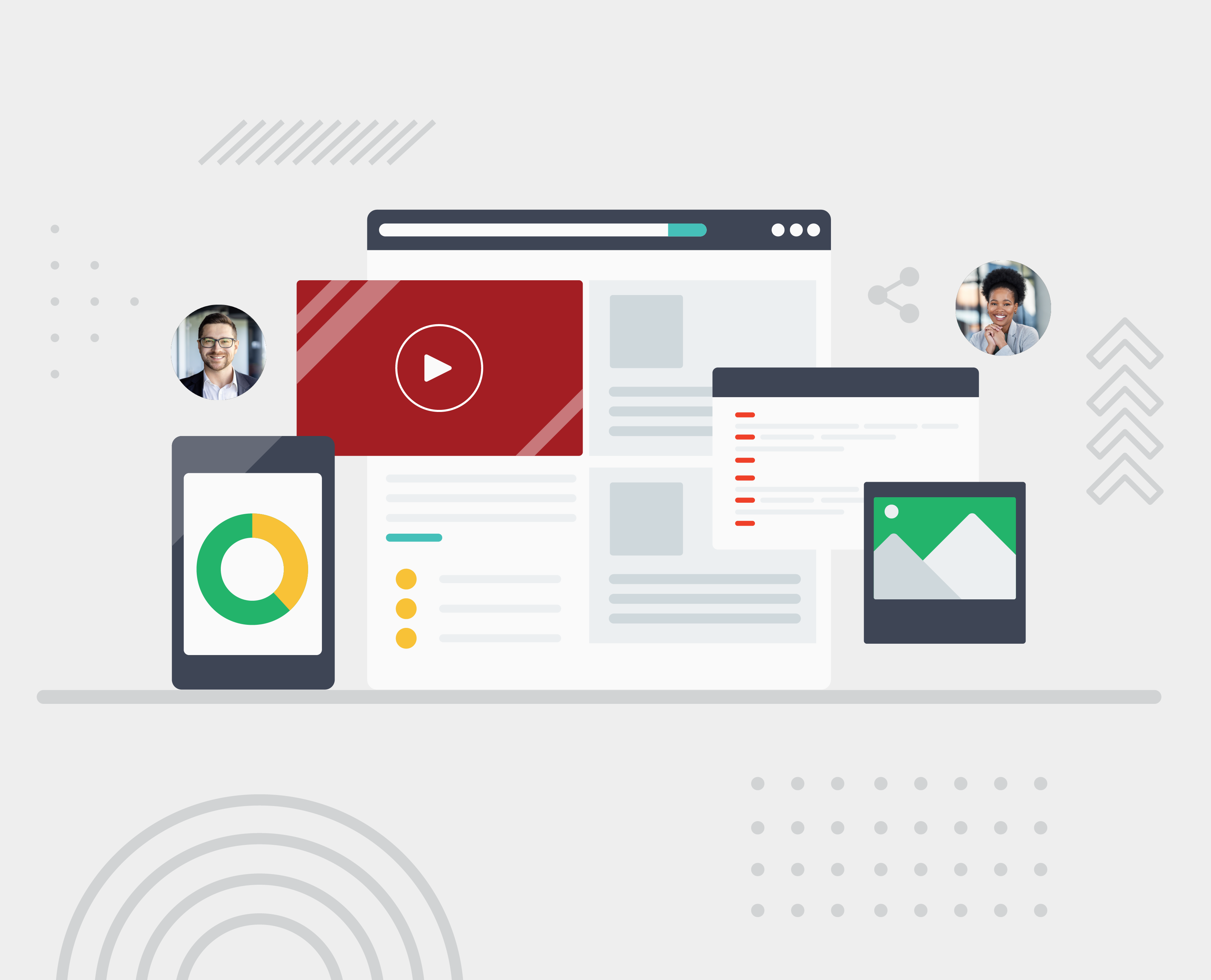 Custom Website Designs vs. Templates: Which One Is Best?