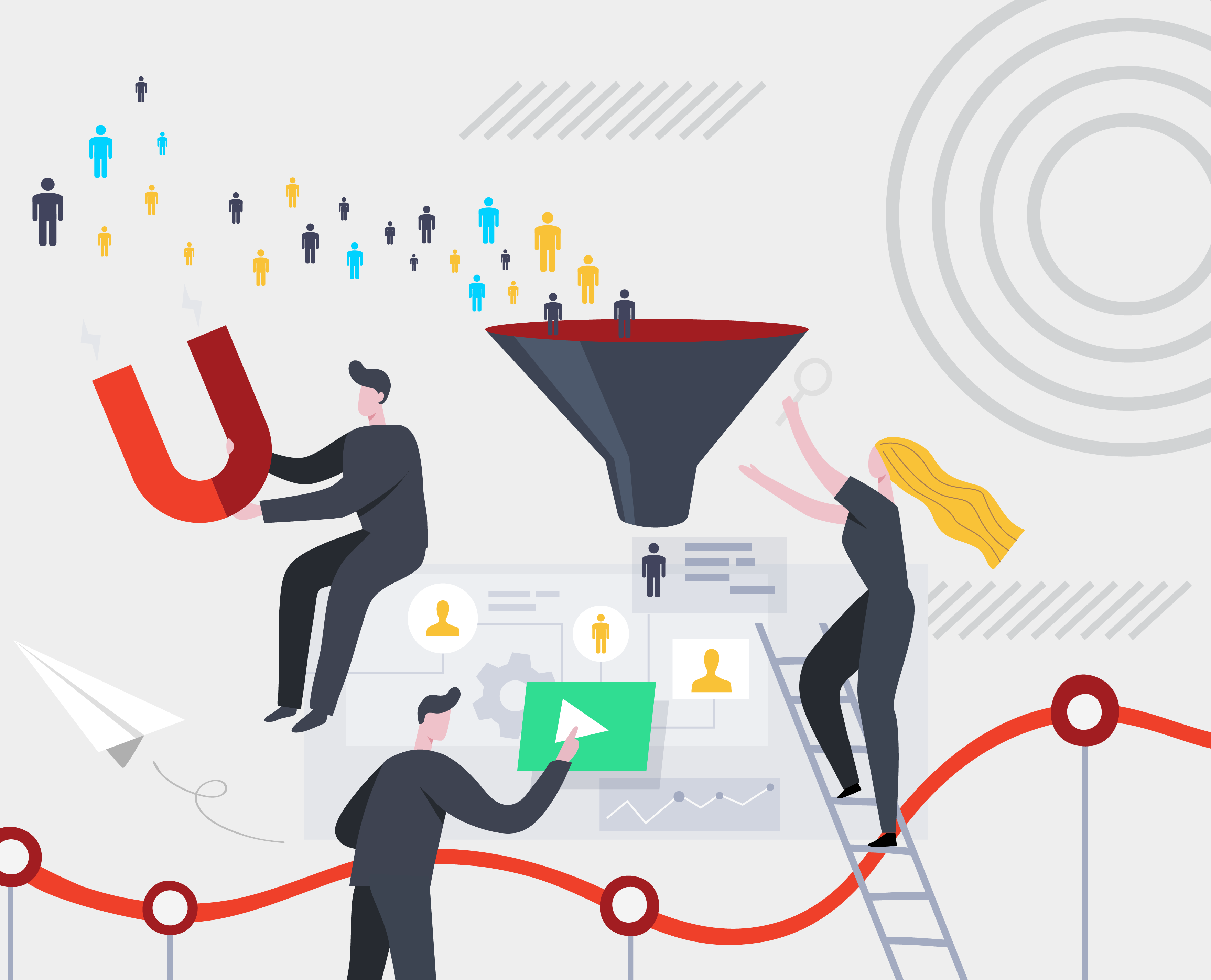 Building a Strong Talent Pipeline: Strategies for Smarter Hiring