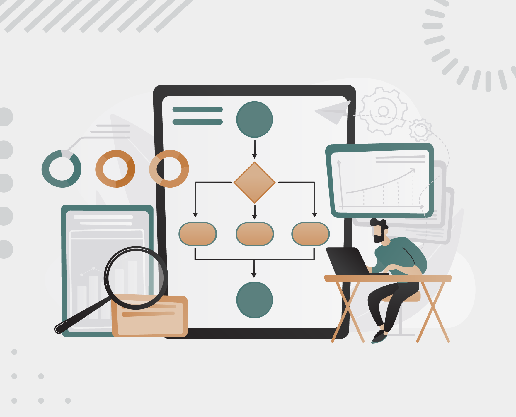 Guide to Building a Sales Process for Consistent Business Growth