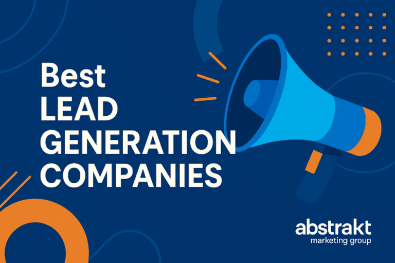 40 Best Lead Generation Companies [2025 UPDATE]