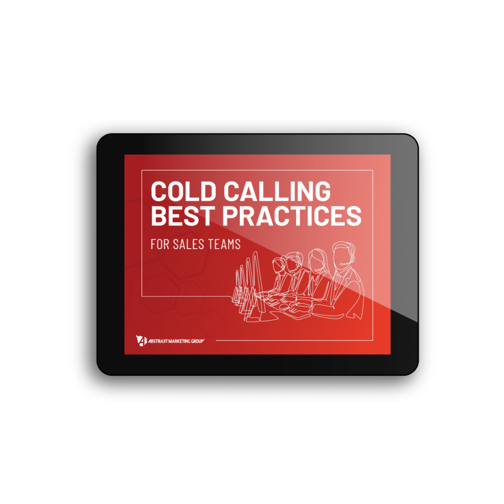 Cold Calling Best Practices Guide | Abstrakt