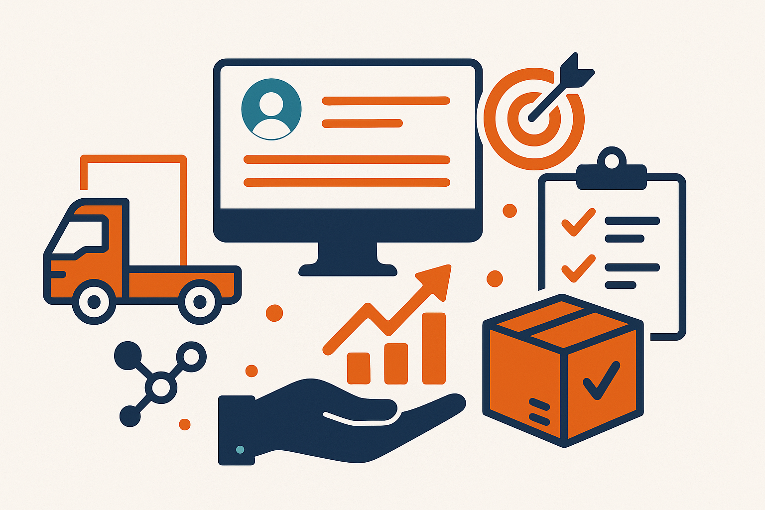 Logistics Lead Generation Services: What to Expect - Abstrakt