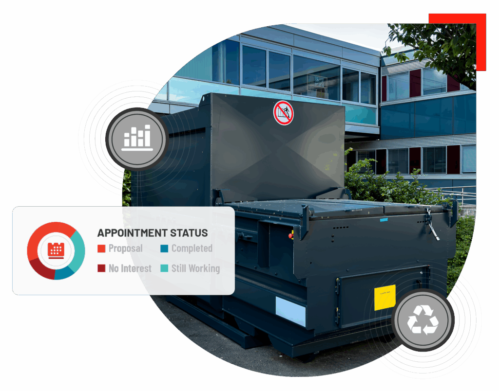 Lead Generation Services for Waste Management & Disposal