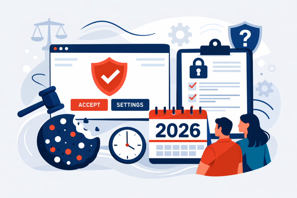 Cookie & Consent Compliance in 2026: What Marketers Need to Know