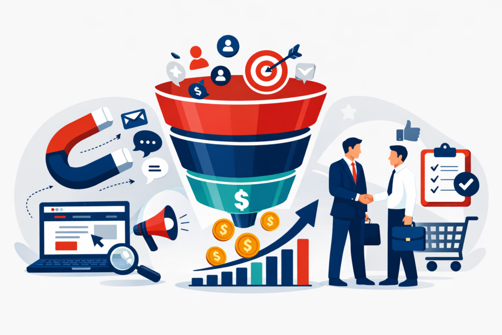 Lead Generation vs Customer Acquisition: Key Differences